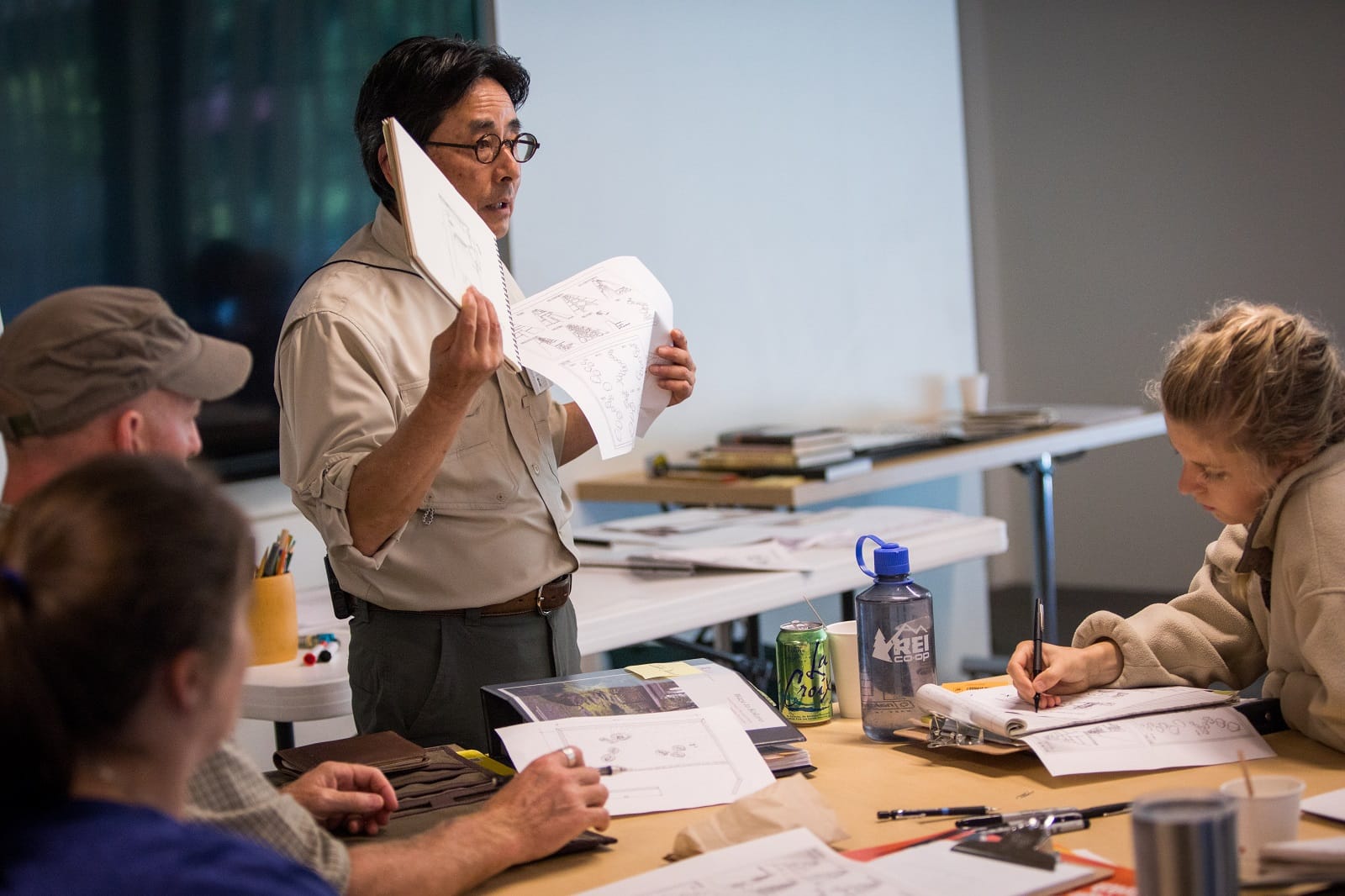 Japanese Garden Training Center – Portland Japanese Garden