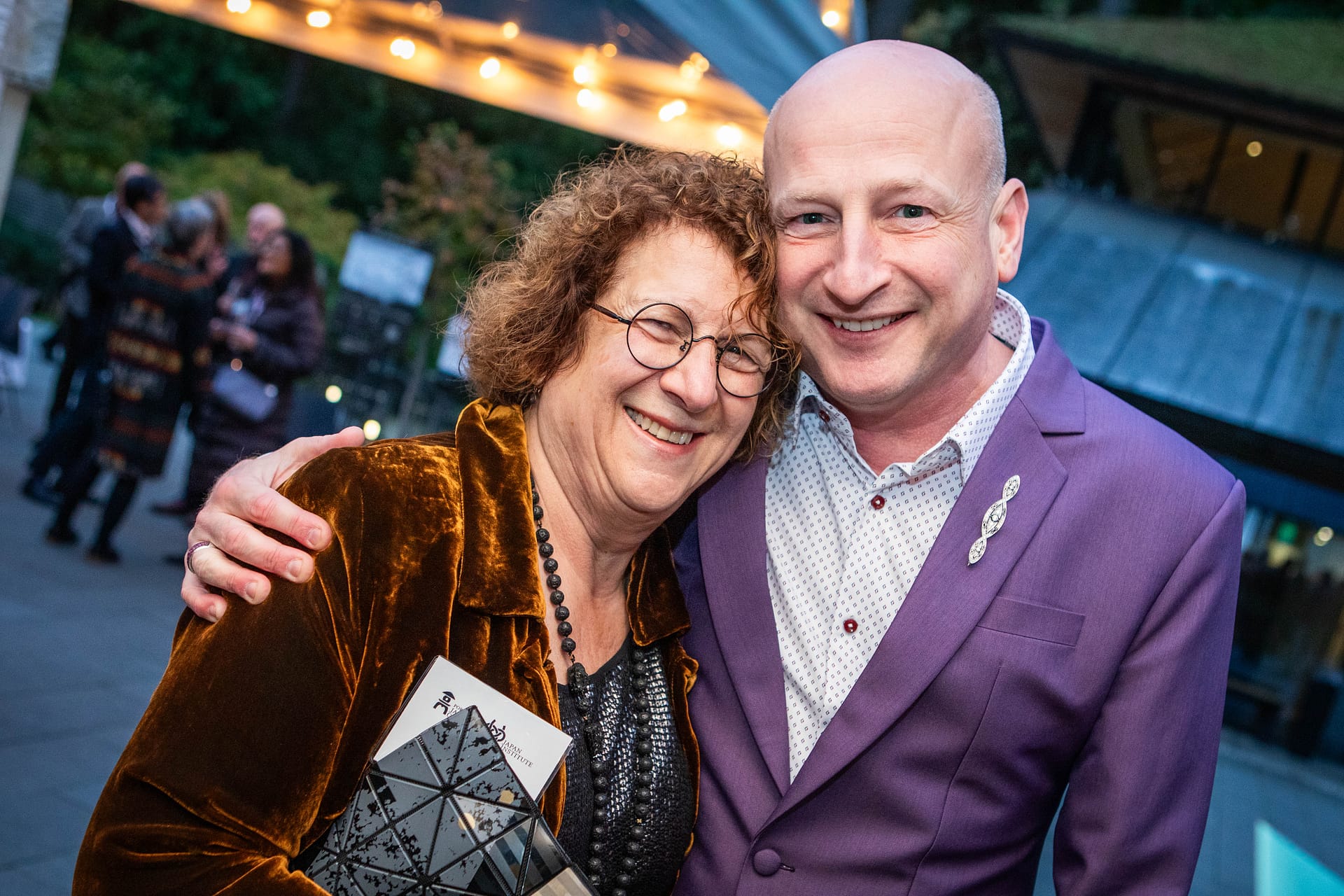 Fireside Chat with CEO Steve Bloom – Portland Japanese Garden