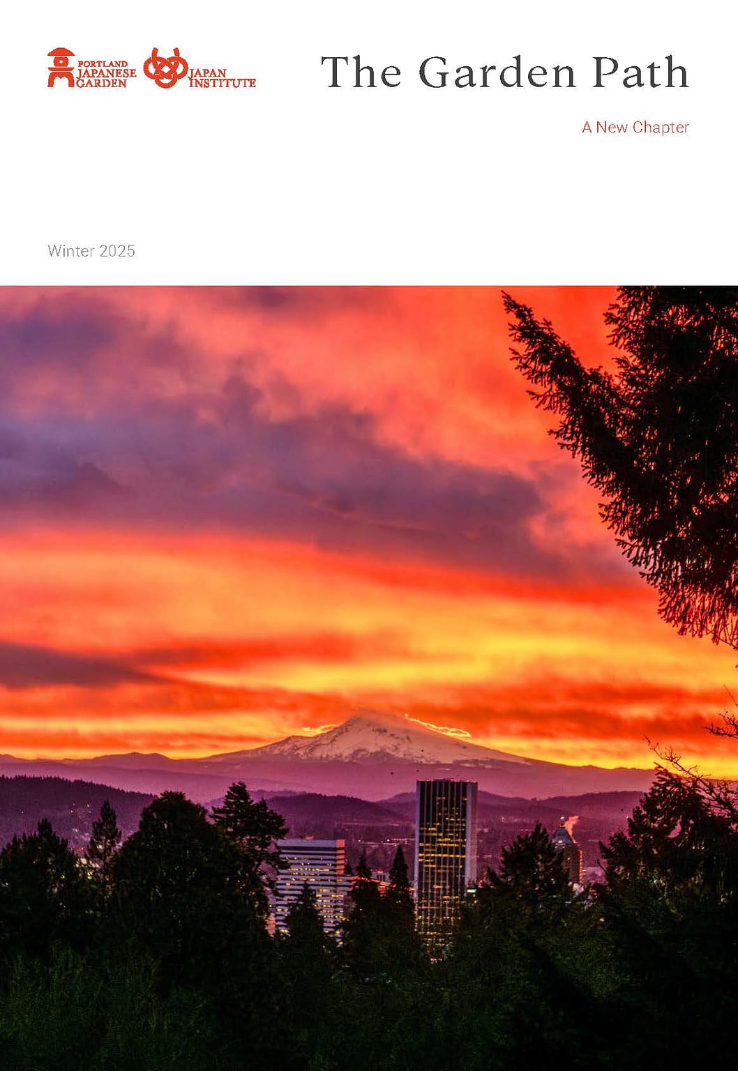 The Garden Path – Portland Japanese Garden