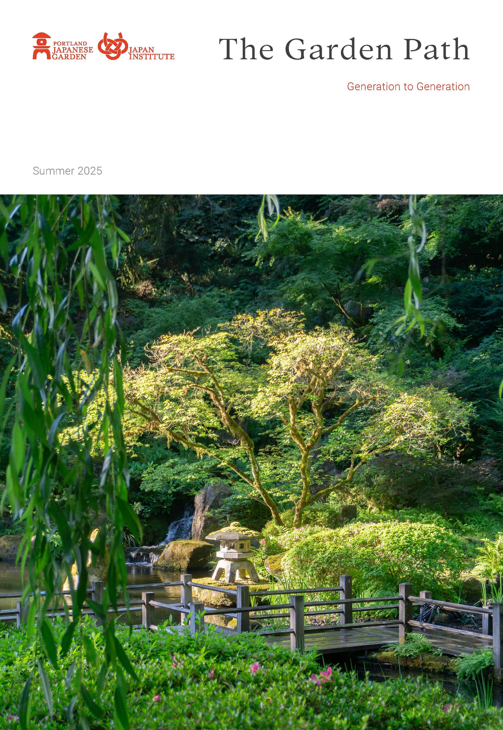 The Garden Path – Portland Japanese Garden