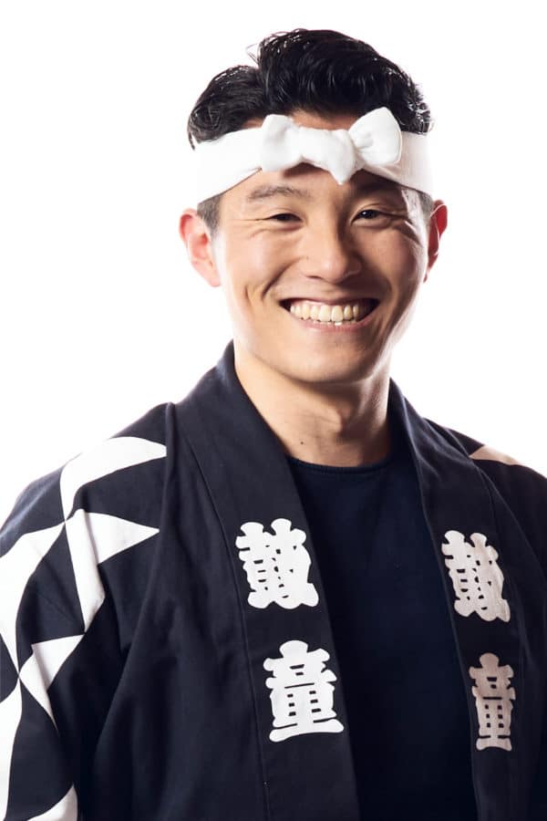 Cultural Performance: Taiko Drum by Taiyo Onoda, member of Kodo ...
