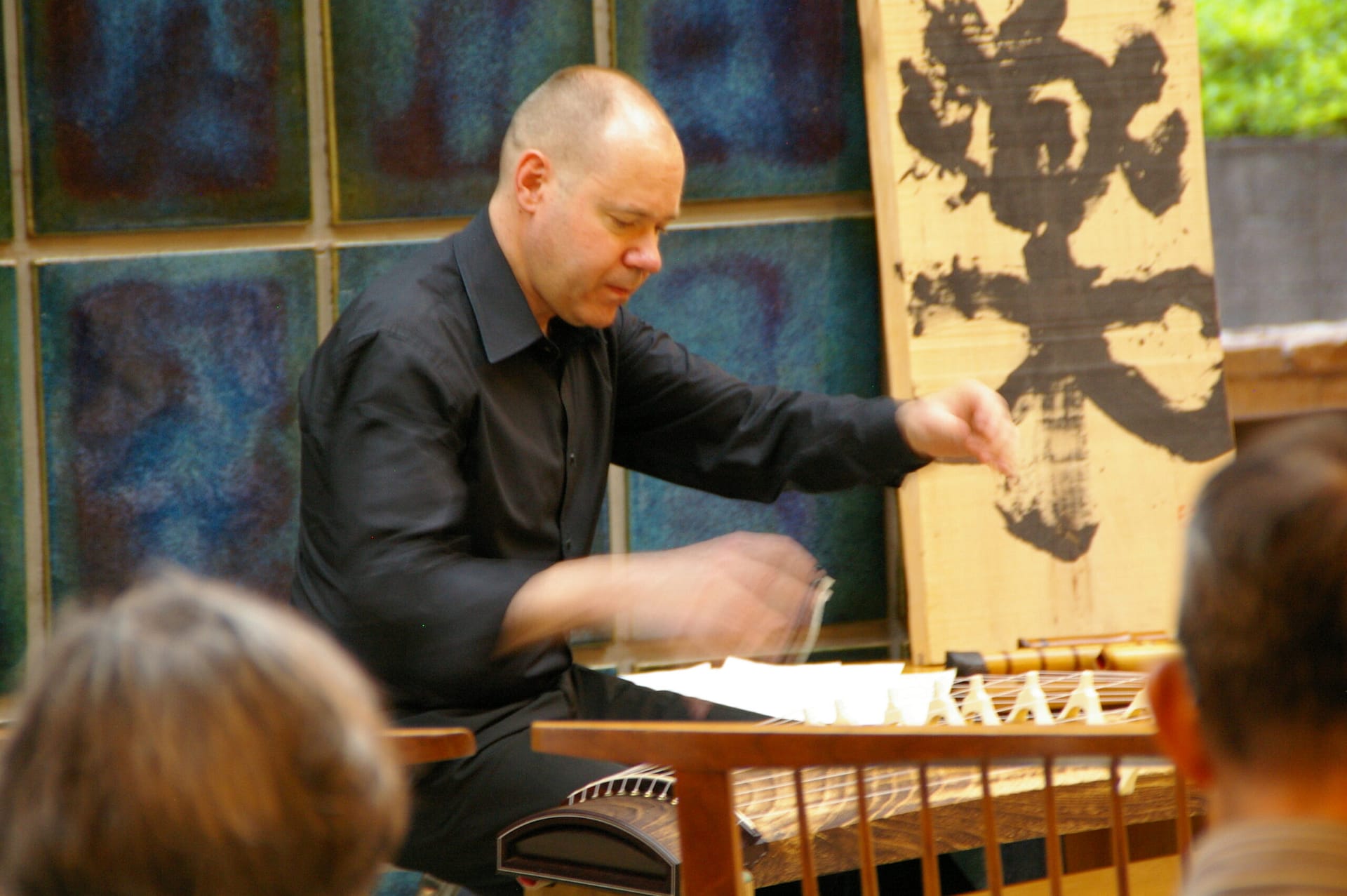 Cultural Performance: Koto by Curtis Patterson and Mitsuki Dazai ...