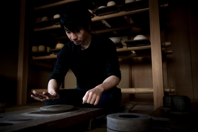 Shokunin: Five Kyoto Artisans Look to the Future – Portland Japanese Garden