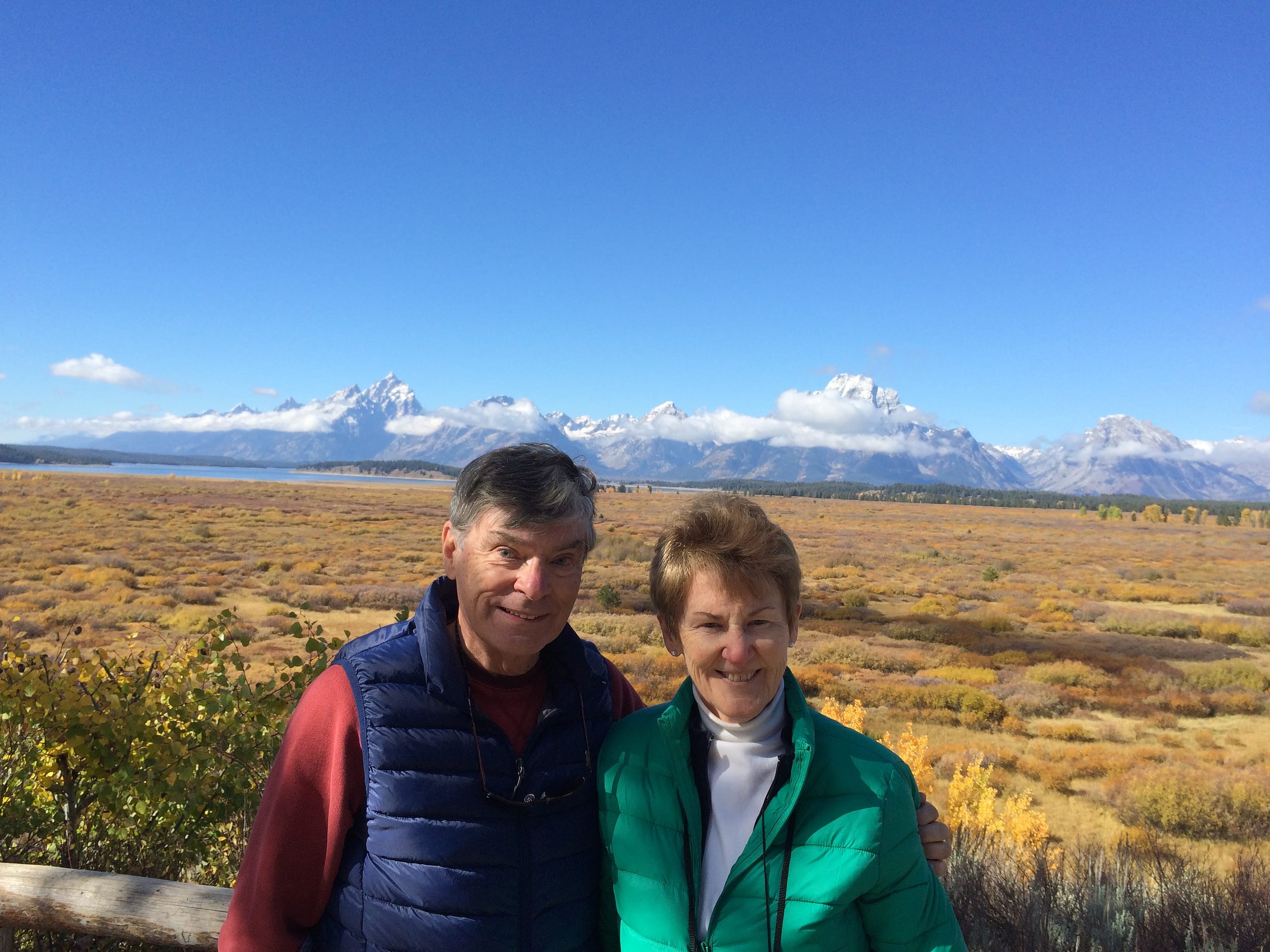 Phoenix Legacy Society: Dr. Marilyn L. Rudin, MD and Richard S. Testut ...