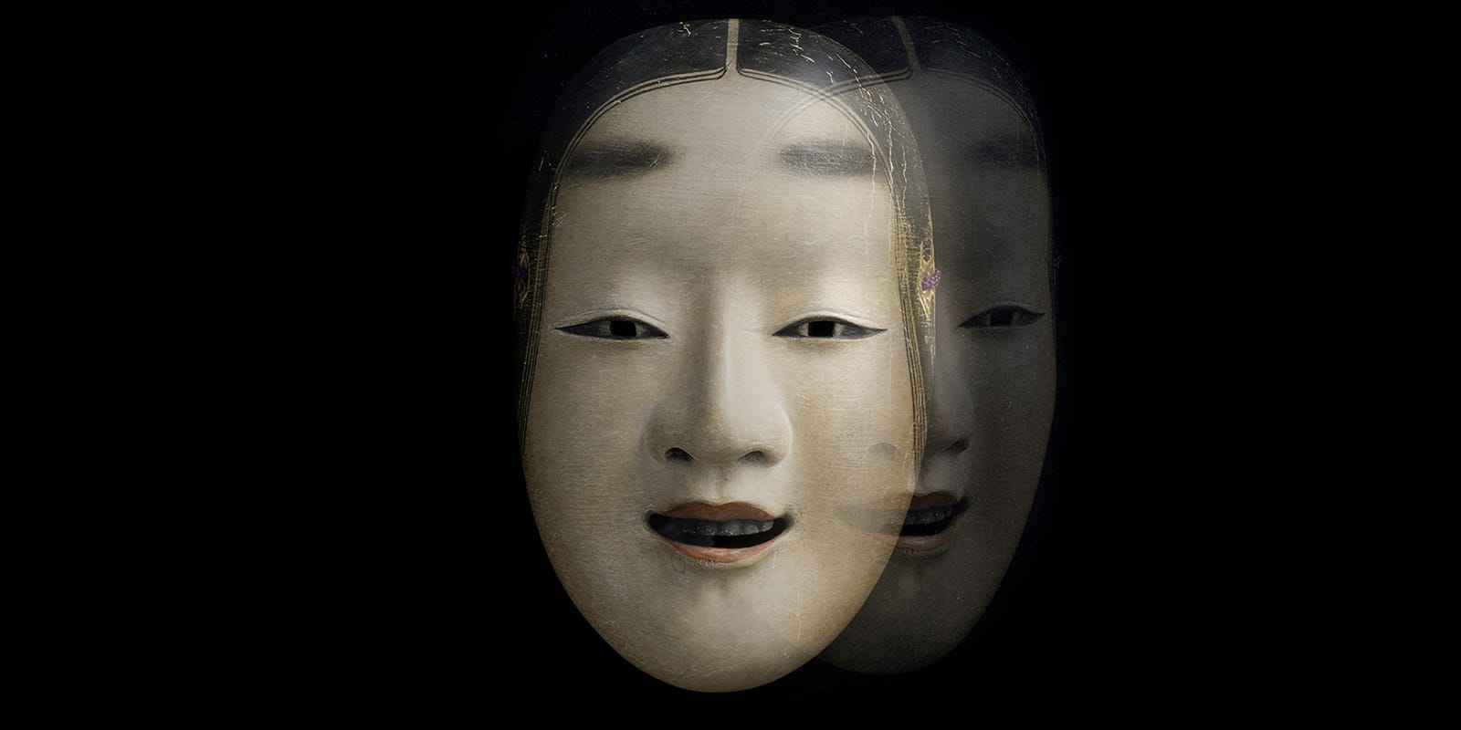 Mirrors of the Mind: The Noh Masks of Ohtsuki Kokun – Portland Japanese ...