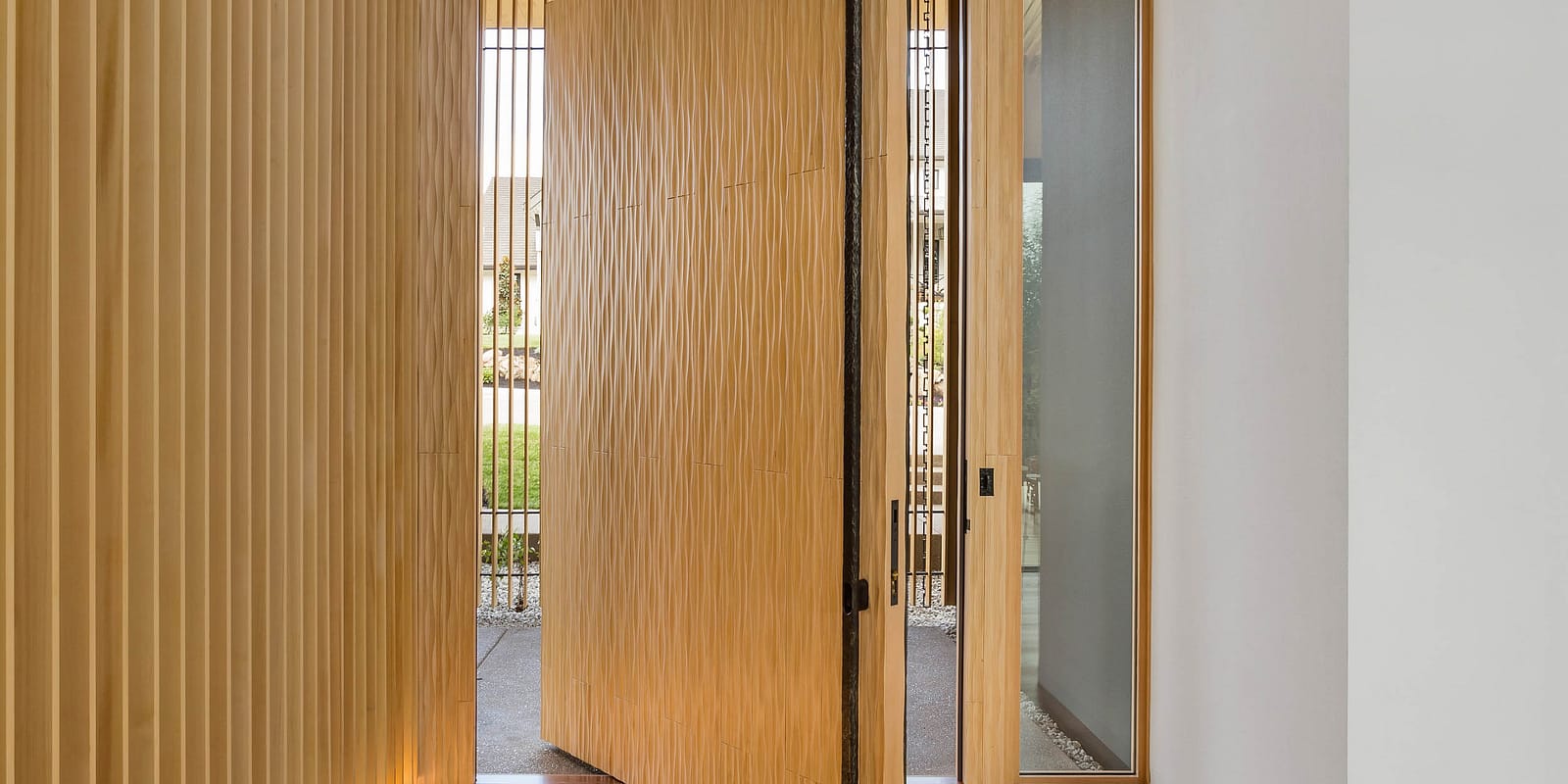 Inhabit a Kengo Kuma Creation – Portland Japanese Garden