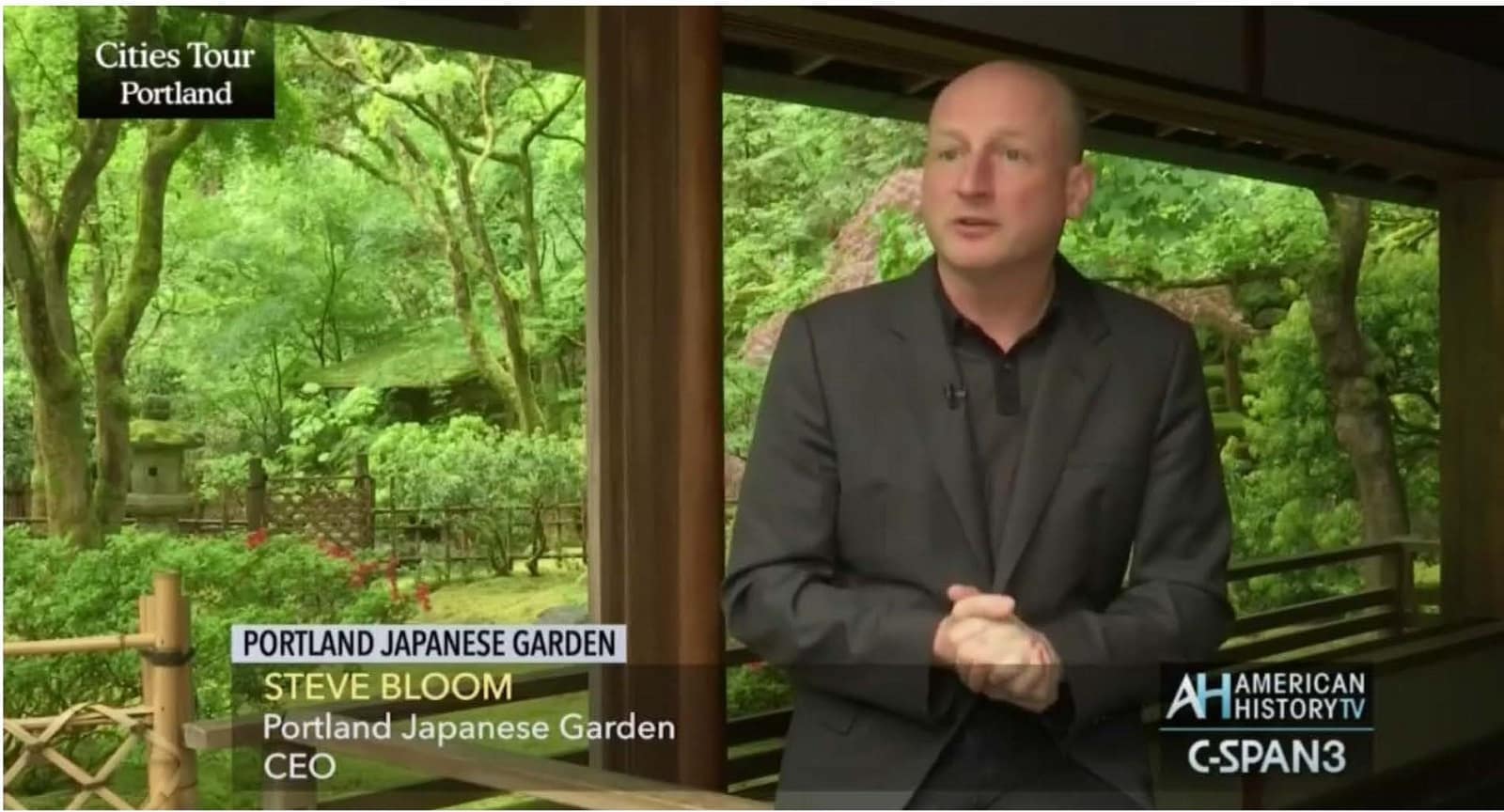 Sharing the Garden's History – Portland Japanese Garden