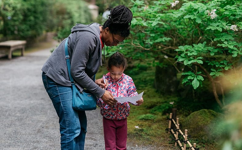 Portland Japanese Garden is the Perfect Place to Bring Your Kids ...