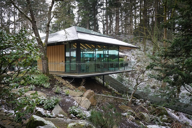 The Umami Café at Portland Japanese Garden is the Perfect Place to ...