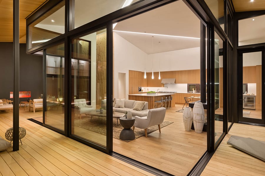 Inhabit a Kengo Kuma Creation – Portland Japanese Garden