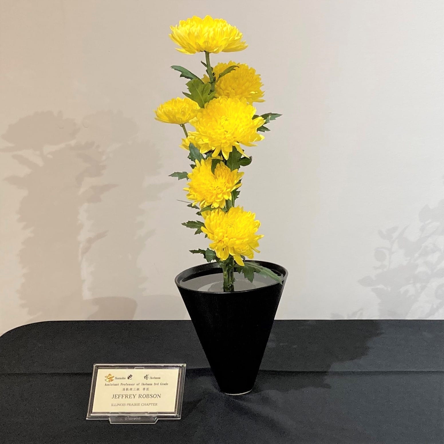 Cultural Demonstration: Ikebana - CANCELED – Portland Japanese Garden