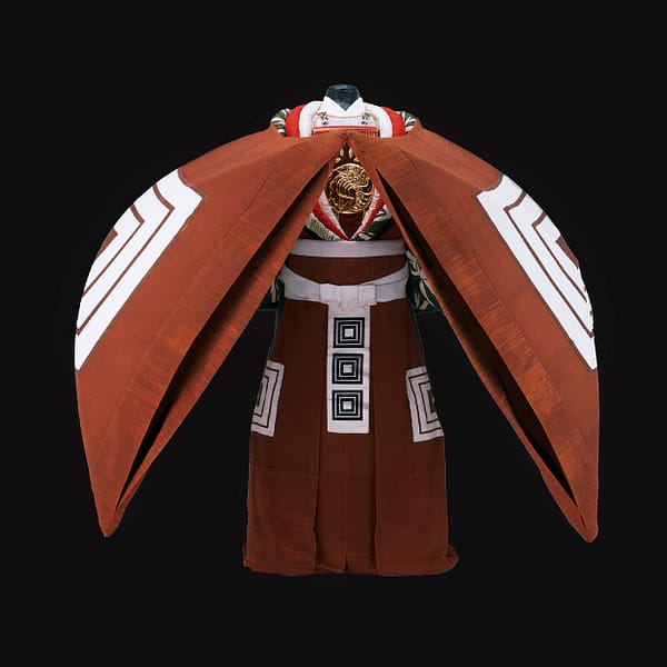 kabuki coloring book