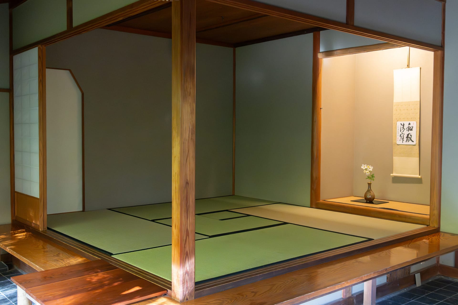 Portland Japanese Garden: New Tatami Mats Installed - News Usa Today