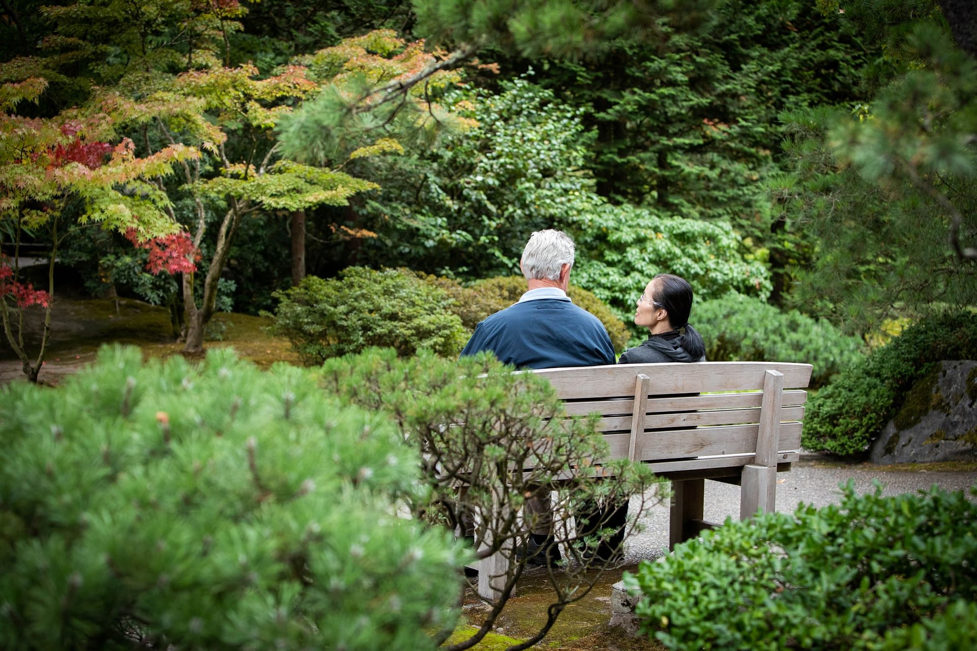 Membership dual Membership | Portland Japanese Garden