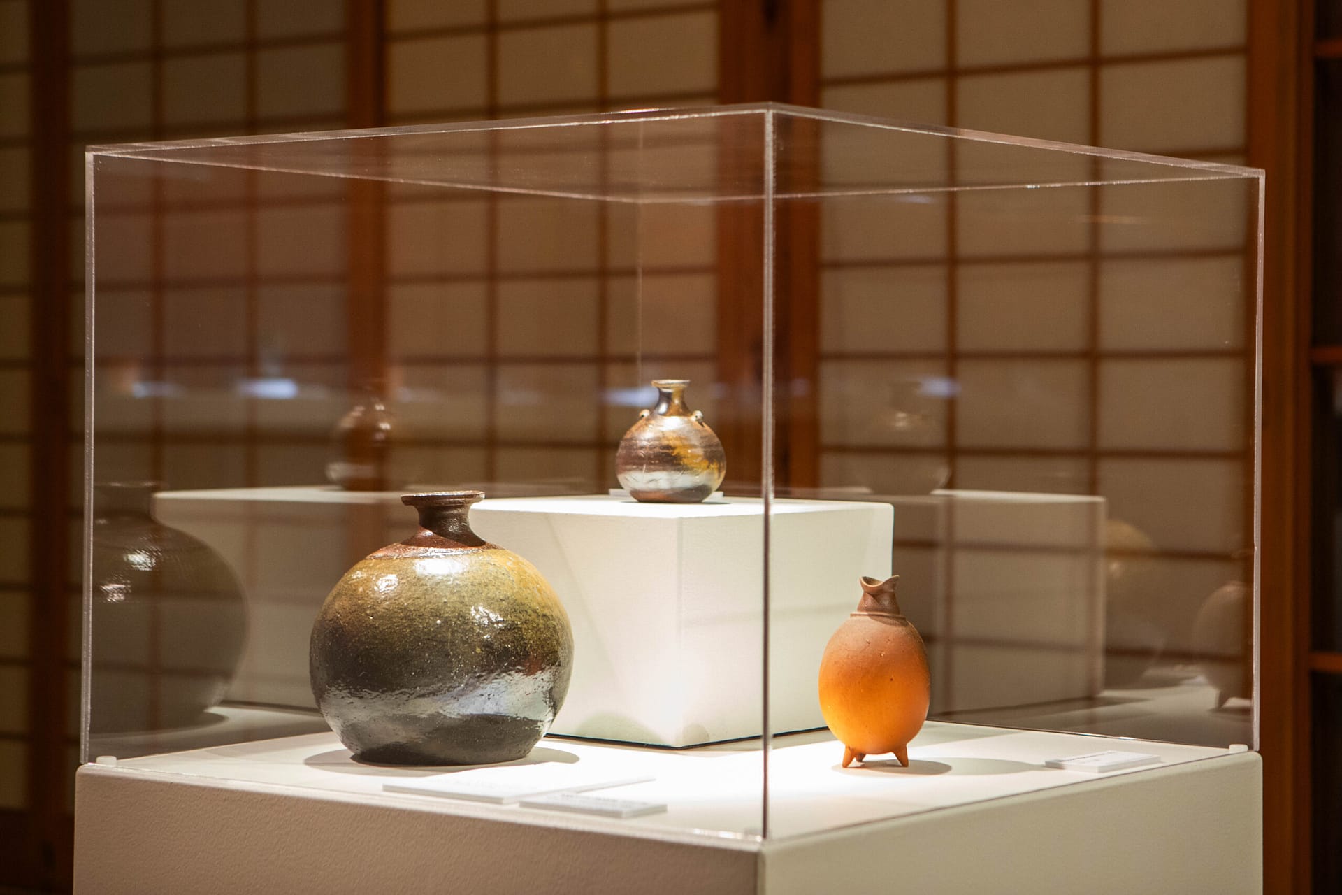 contemporary japanese ceramic sculpture